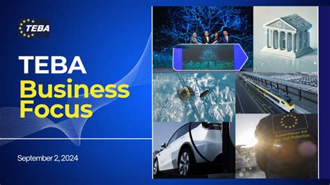 Thai European Business Association On Linkedin Teba Business Focus Is