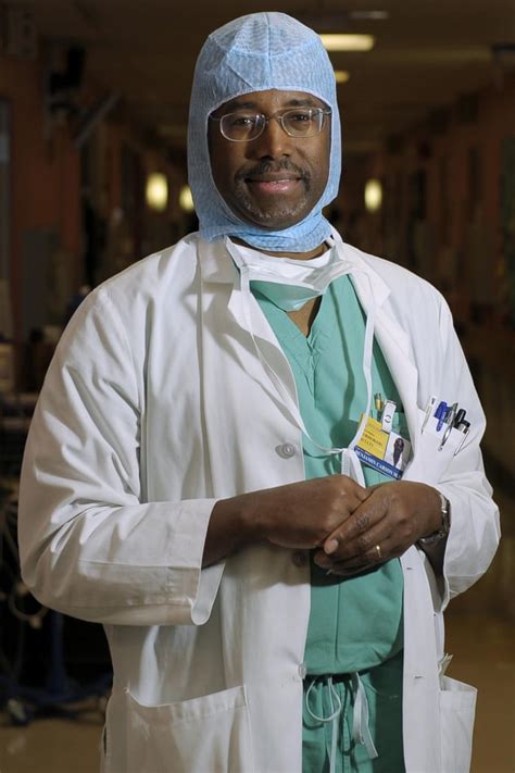 With Ben Carson The Doctor And The Politician Can Vary 41 Off