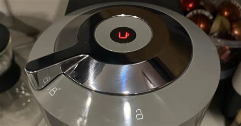 Nespresso Vertuo Yellow Light Meaning And Solutions