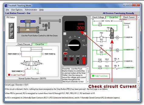 Electrical Troubleshooting Industrial Electrical Wiring