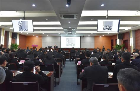 新都法院召开2021年度“一报告两评议”干部大会澎湃号·政务澎湃新闻 The Paper