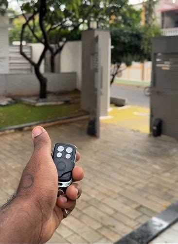 Automatic Gate In Coimbatore At ₹ 40000 Piece Automatic Gate In Coimbatore Id 2856280544888