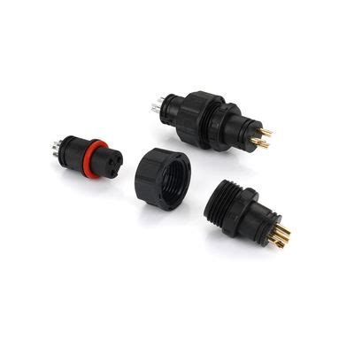 IP67 Waterproof Connectors Factory Buy Good Quality IP67 Waterproof Connectors Products From China