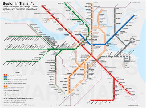 Historical Mbta Rapid Transit Map V2 Mbtats