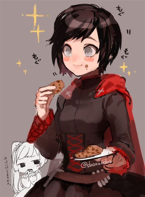 1040 Best Images About Rwby On Pinterest