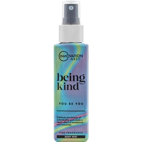 In Being Kind Body Mist Be You 125ml Clicks
