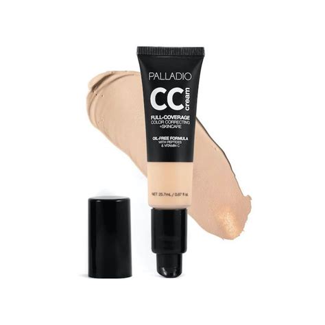 Palladio Cc Cream Cc10 Faircool