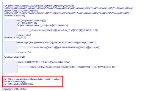 Tech Support Scams Using Multiple Obfuscation Methods To Bypass Detection