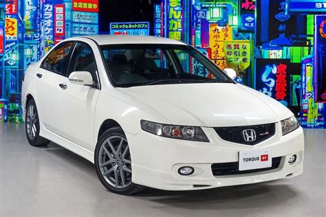 Honda Accord Euro R CL7 Spotted PistonHeads UK