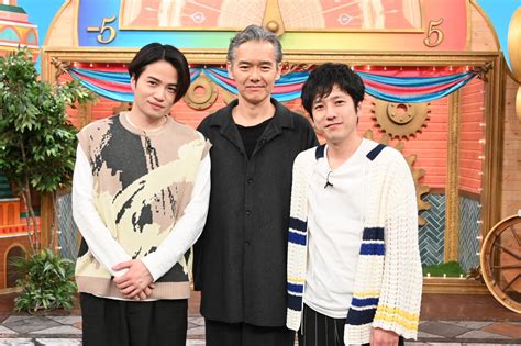 【写真】渡部篤郎の再婚相手の連れ子は何人？子供5人の親は誰？！ トレトピマガジン