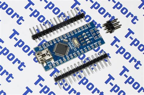 atmega328 nano ch340 dccduino nano Модуль плати arduino nano v3 0