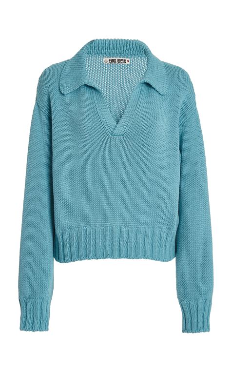 18 Trendy Collared Sweaters To Shop For Fall Who What Wear Uk