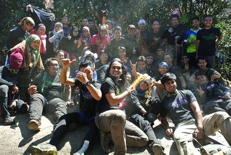 Gunung Yong Belar In My Pursuit To Climb All The Seven… By Afif Medium