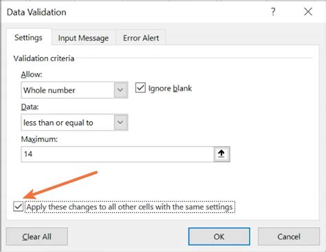 11 1 understanding data data validation and data tables workplace