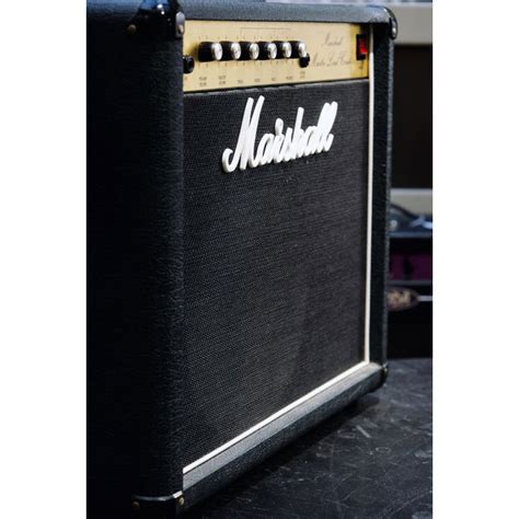 1987 Marshall Model 5010 30 Watt 1x12 Master Lead Combo