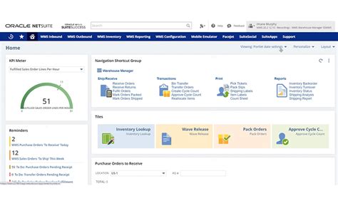 Connecting Warehouse Data With Production And Business Systems Food