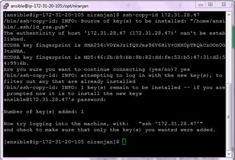 Ansible Tutorial Installation Configuration And Usage With Modules