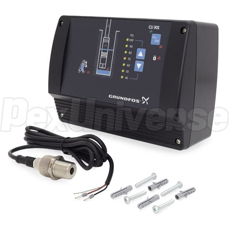 Grundfos Cu 301 Mk Ii 96438895 Control Unit W Pressure Sensor For Sqe Pumps Pexuniverse Grundfos Cu 301 Mk Ii 96438895 Control Unit W Pressure Sensor For Sqe Pumps Pexuniverse
