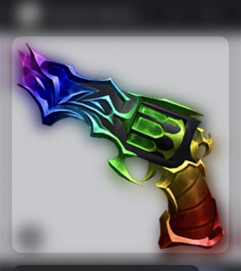 Roblox Murder Mystery 2 Mm2 Halloween 2024 Chroma Vampires Gun Godly