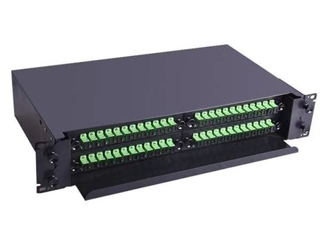 Quality Fiber Optic Patch Panel And Enclosure And Fiber Patch Cables Factory From China