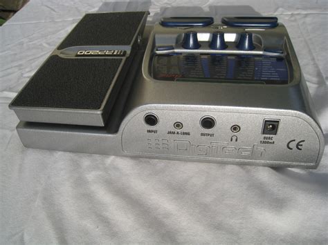 Digitech Rp200a Image 1099166 Audiofanzine