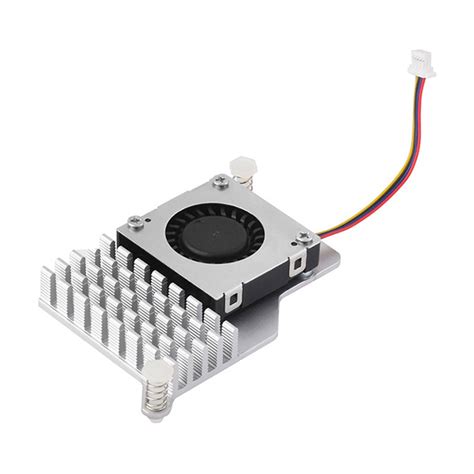 Onpad Ru Комплект активного охлаждения для Raspberry Pi 5 Active Cooler B Цена 990 00 руб