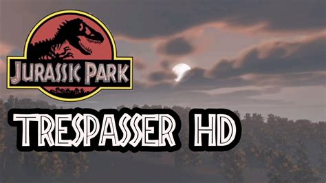 Jp Trespasser Hd Remake The Raptors Are Aggressive Youtube