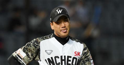 포토 Sk 김광현 홈런을 조심했어야