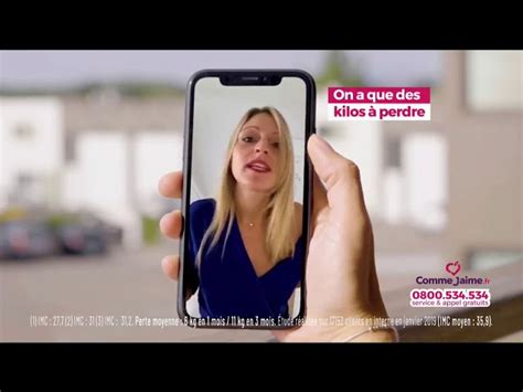 Pub Comme J Aime 2020 Suis Nous