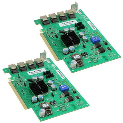 Pex Cablead Kit 8732 Broadcom Limited Development Boards Kits