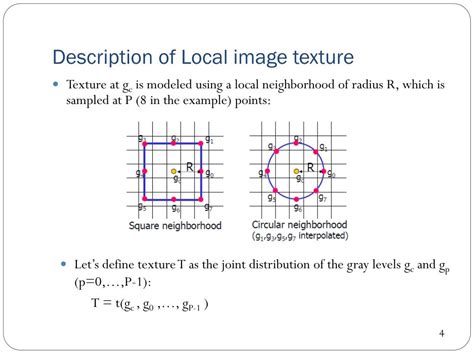 Ppt Face Description With Local Binary Patterns Application To Face