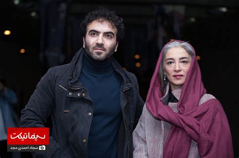 تصاویر حضور هنرمندان در چهارمین روز جشنواره فیلم فجر سینماتیکت بزرگ