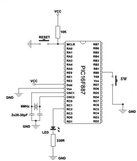 Solved For 16f877 Pic Microcontroller I Calculate The Frequency Of