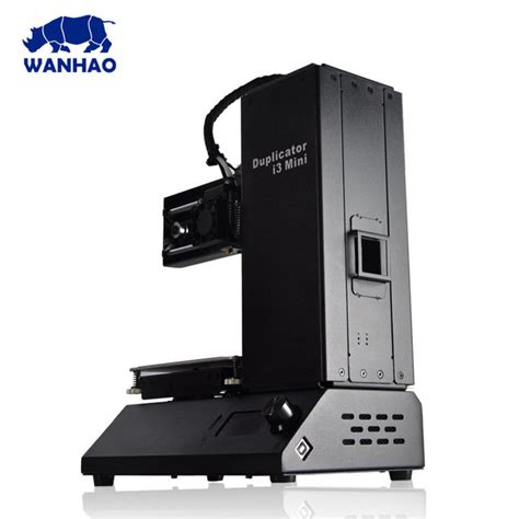 3d принтер Wanhao Duplicator I3 Mini от производителя Wanhao — отзывы владельцев 3d принтера