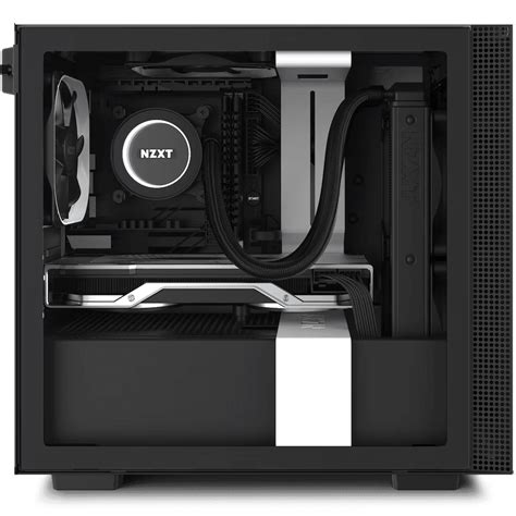 Nzxt H210 Mini Itx Pc Case