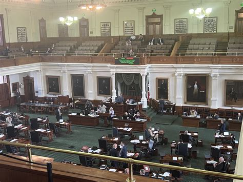 Michael Adkison On Twitter The Texas Senate Is Back On Hb 2127 A