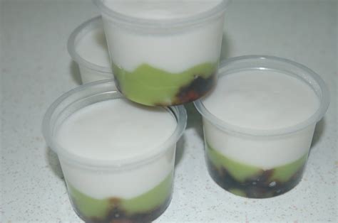 Kue Jongkong Kue Enak Khas Bangka Belitung Kuliner Bangka