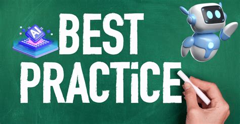 Best AI Development Practices