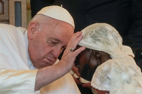 Francisco de cara a la historia la impronta de pastor jefe de Estado y líder mundial del Papa