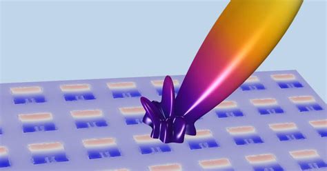 Comsol Inc On Linkedin Modeling Antennas And Wireless Charging For