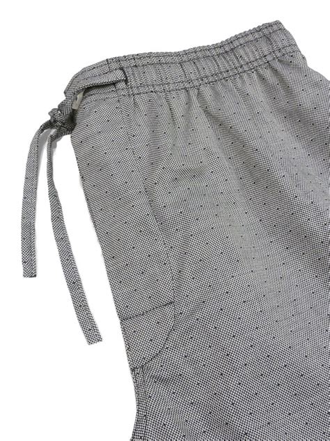 Pijama de corte clásico hombre gris de Guasch Varela Intimo