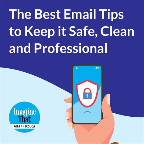 Blog The Best Email Tips To Keep It Safe Clean And Professional