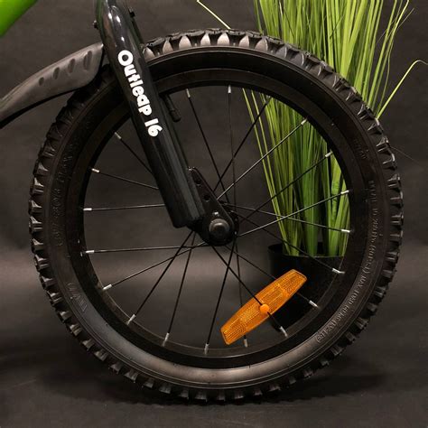 ᐉ Велосипед дитячий Outleap City Rider AL 16" • Краща ціна в Києві ...