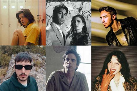 10 Lanzamientos Para Escuchar Esta Semana Malena Villa Chechi De
