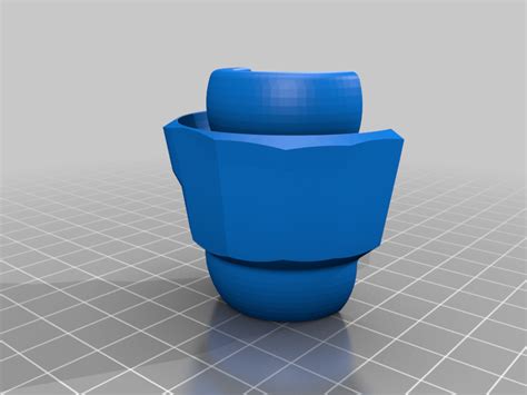 Kraid Metroid Ssbu By Lanusensei87 Download Free Stl Model