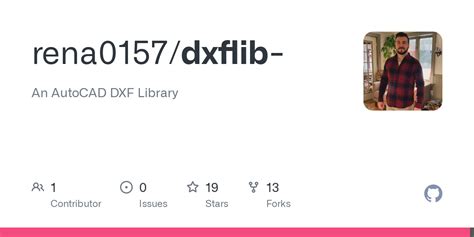 GitHub Rena0157 Dxflib An AutoCAD DXF Library