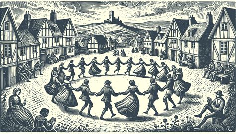 The Dancing Plague Of 1518 Obscura Weekly