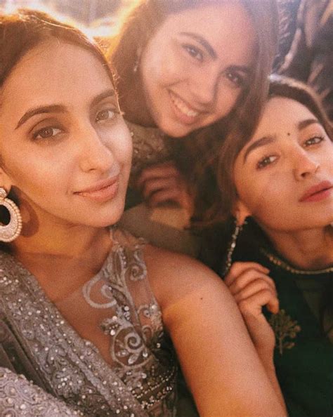 Alia Bhatt Akansha Ranjan Kapoor And Devika Advani Look Gorgeous In