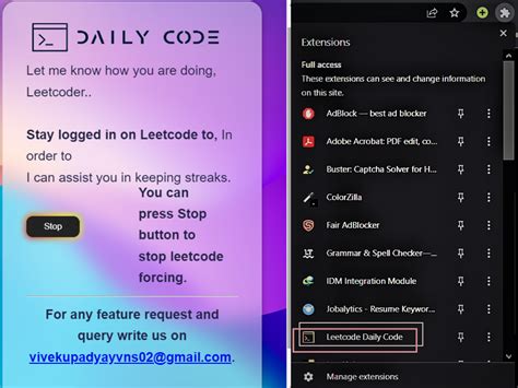 Github Creator Google Extension This Extension Is Used To Forced