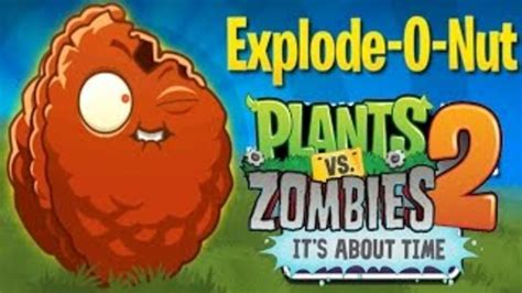 Top 6 Defensive Plants In Plants Vs Zombies 2 Levelskip